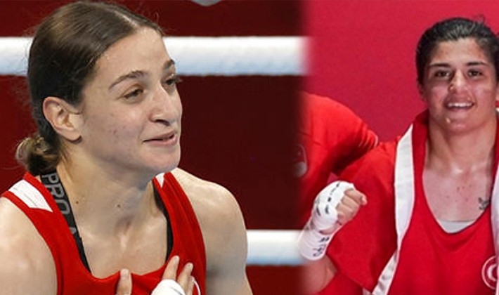 Buse Naz Sürmeneli ve Buse Naz Çakıroğlu finalde! - Ayıntab Gazetesi